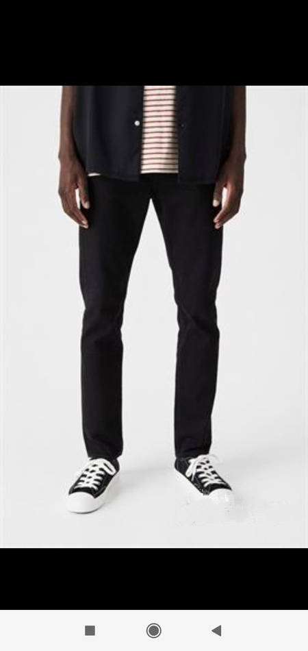 Джинсы новые H&M