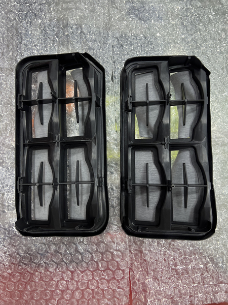 Tracker 2 parok spoller