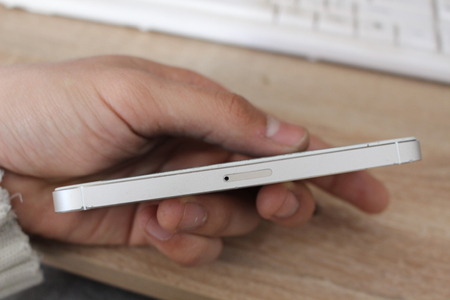Iphone 5s 16gb Экранда дағы бар азырақ