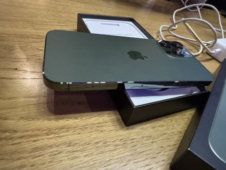 iPhone 13 Pro Max 256 LLA
