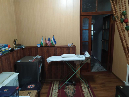 Продается 4-х комнатная квартира в Сергелийском районе.