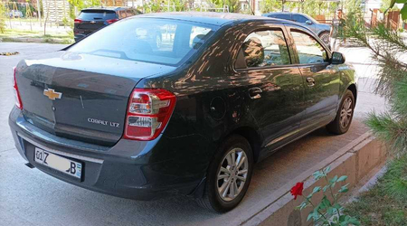 Cobalt GX-Style Plus AT
