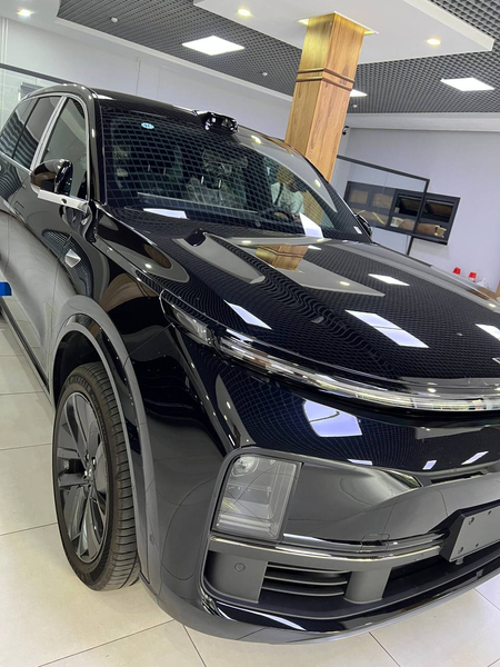 Lixiang L7 ultra tayor aranjivi salon 1 yil garantya beriladi