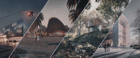Render Camp & ArchViz