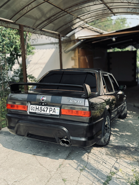 Bmw e30 1987 года выпуска мотор m42b18