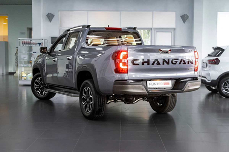 Changan Hunter Plus (GYBRID)
