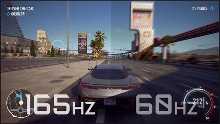 Monitor Aorus F127q-p 2K 165hz