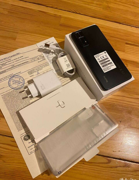 Redmi not 11 pro