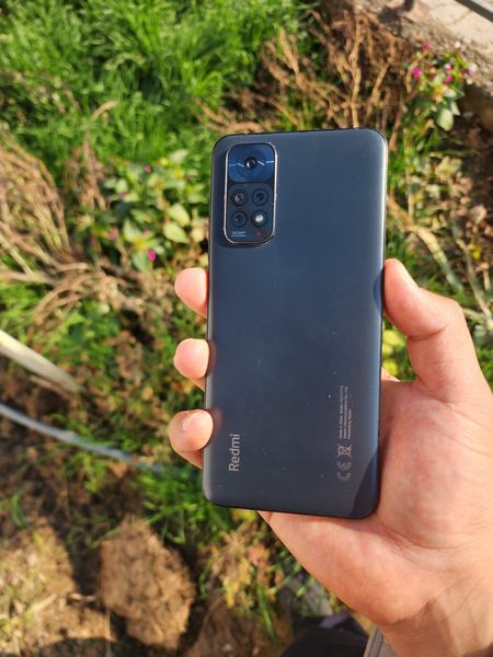 Redmi note 11.  8/128