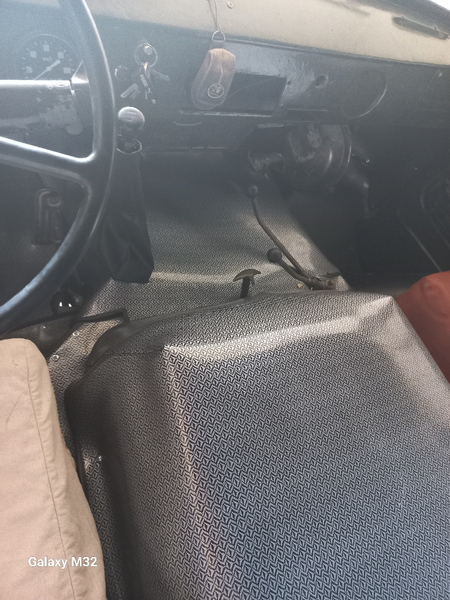 UAZ 452A.Yashil xaki