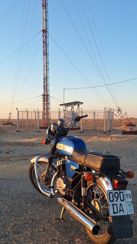 Jawa 350 6volt 1990-yil