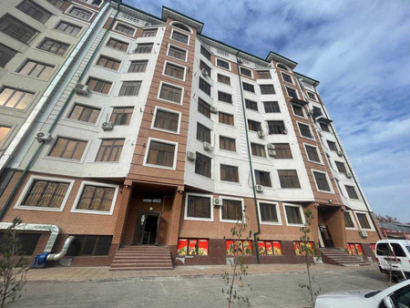 Shota Rustaveli ko'chasida kvartira sotiladi!