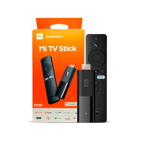 Смарт ТВ приставка Xiaomi Mi TV Stick Full HD