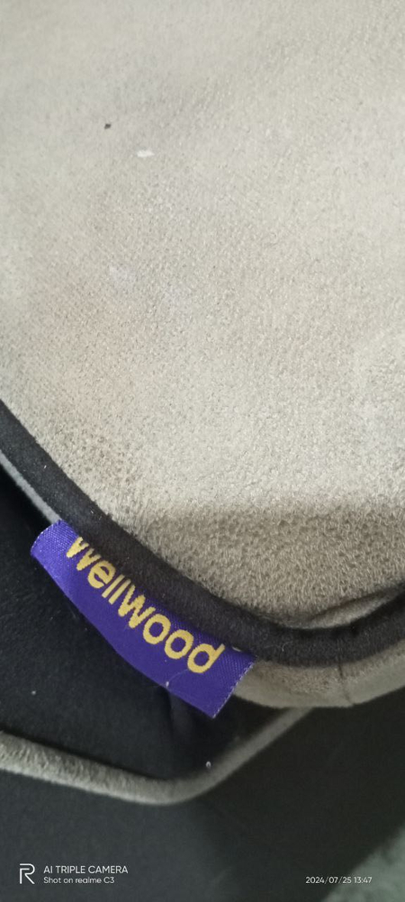 Раскладной двуспальный диван уголок комплект Wellwood бренд