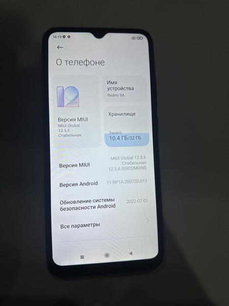 Redmi 9a 32 gb sotiladi