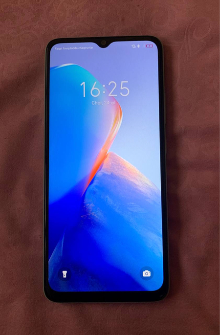 Infinix Smart 7 4/64