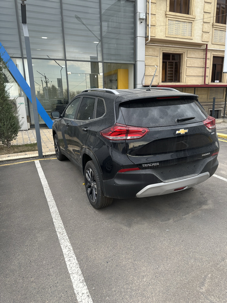 Tracker premier plus 2024