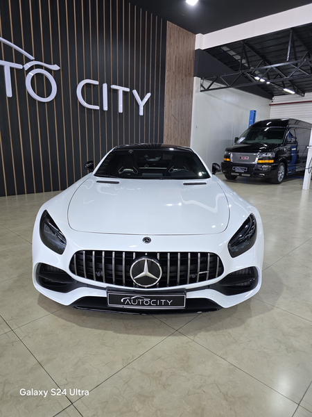 Mercedes GTC 6.3