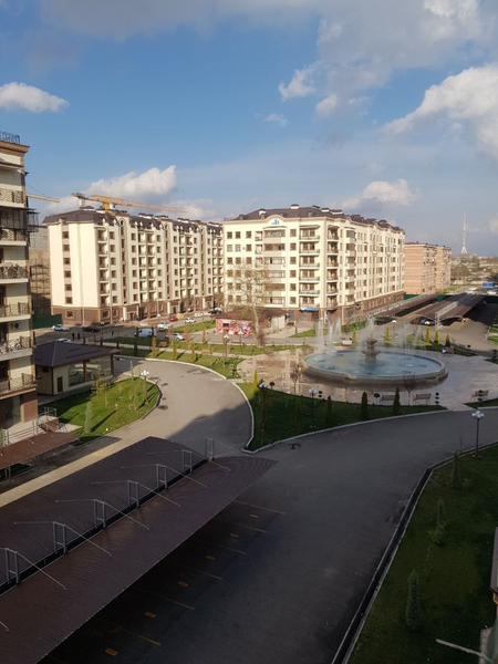 Аренда квартира 5 ком. Дуплекс. Сагбан Баурум