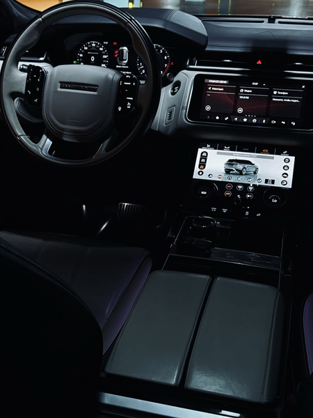 Range Rover VELAR 2018 ideal