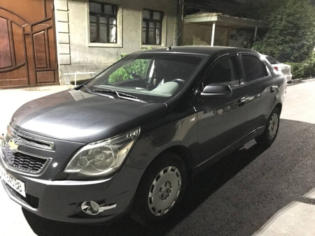 Cobalt 2019 mexanika