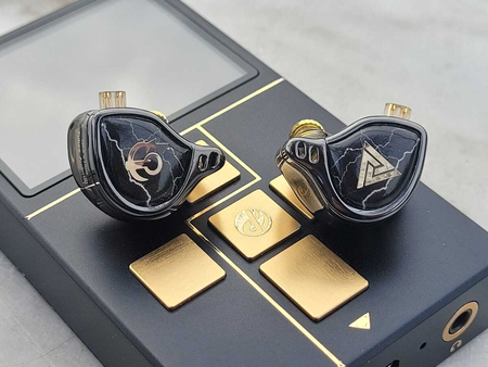 Скидка! Наушники QKZ x HBB
