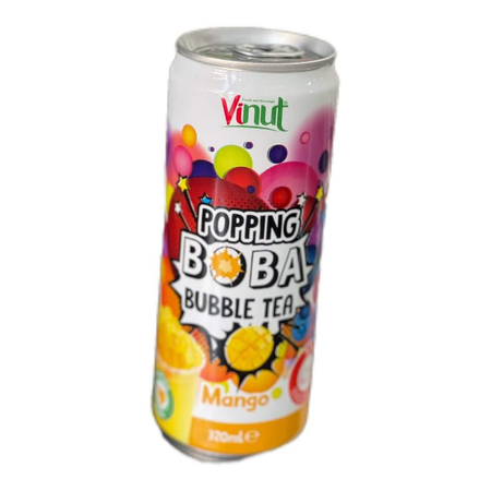 VINUT Popping Boba Bubble Tea 320 ml