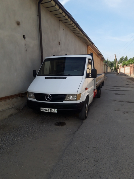 Sprintr 1996 yil 601 mator