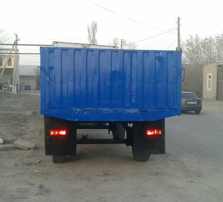 Zil prisep sotiladi