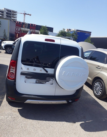 Endi lada largus cross avto kreditga oling 2021 y | no.49