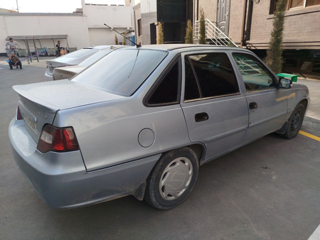 Nexia 2 chevrolet