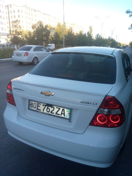 Chevrolet Nexia 3