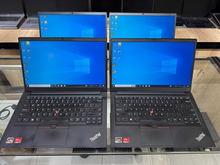 Lenovo ThinkPad E14 AMD Ryzen 7 4700U озу8гб хард256ssd