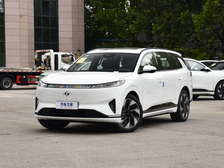 Dongfeng 008 Hybrid