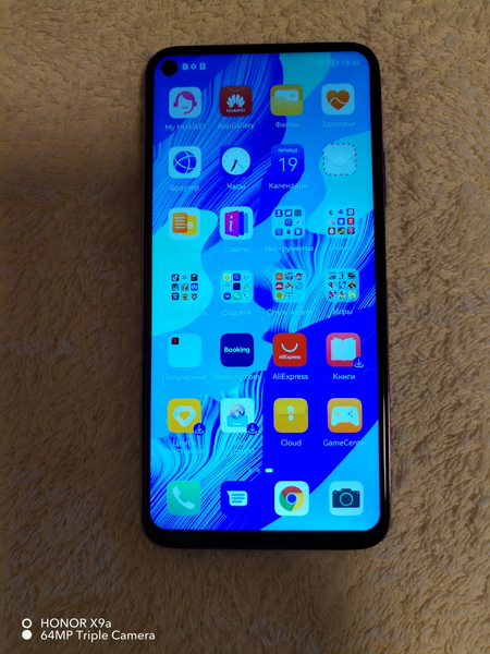 Huawei nova 5T  6/128 GB