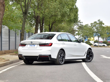 bmw i3 35L CIP Tashkent