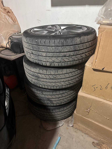 Диски R19 Malibu, Monza, Lacetti, Cobalt, Onix, Captiva