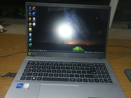 12th Gen Intel (R)  Core(TM) i5-1235U 1.30 GHz