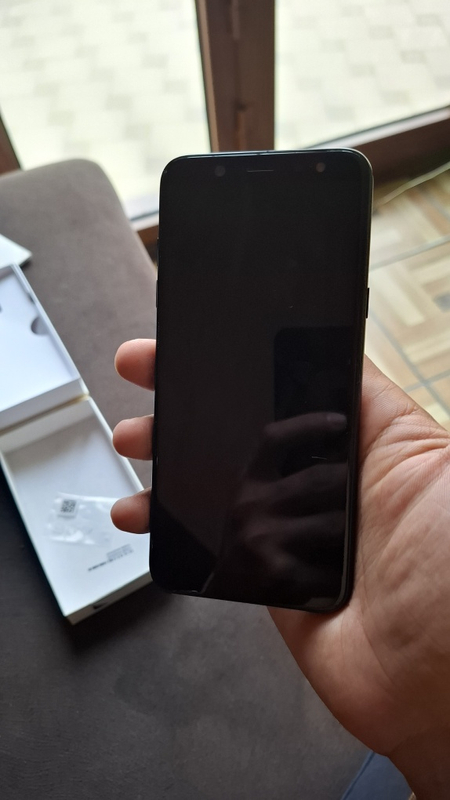 Galaxy Samsung A6