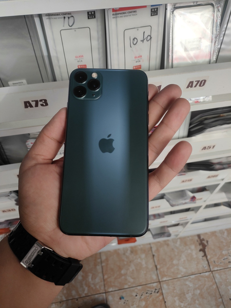 Iphone 11 pro max 256gb