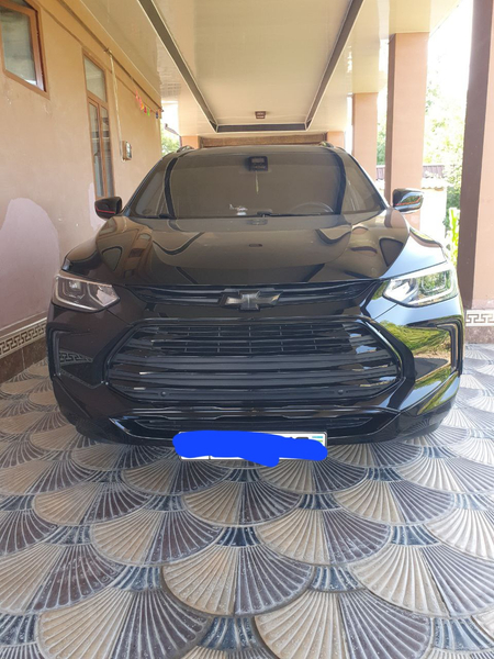 chevrolet tracker 2