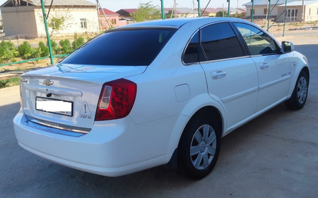 Chevrolet Gentra 2019