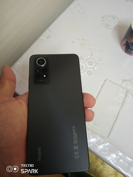 Redmi not 12 pro