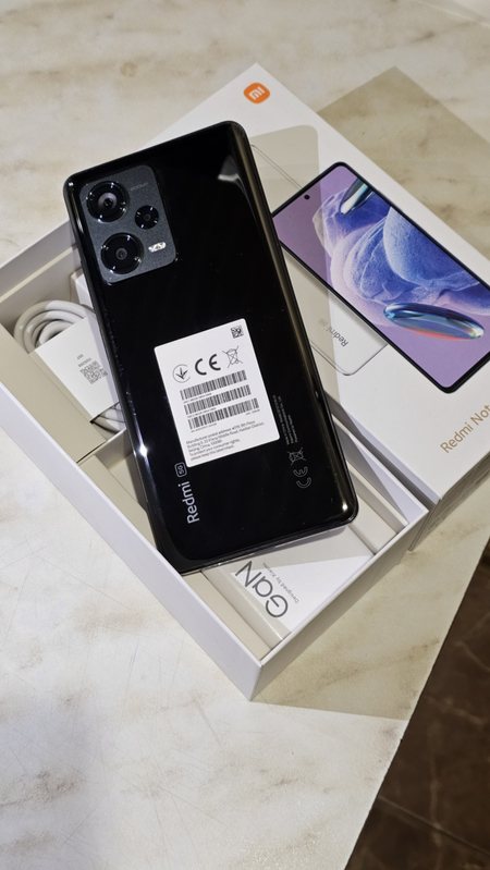 Redmi note 12 pro plus 5G