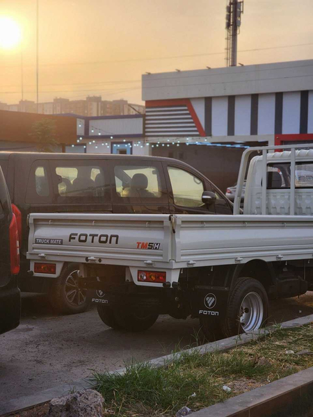 FOTON turck mate