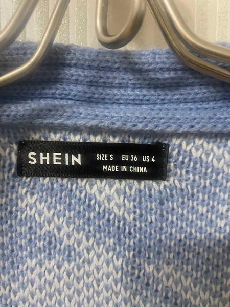 кардиган от Shein на любой размер