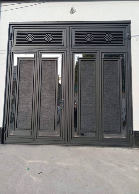 Дарвоза решётка