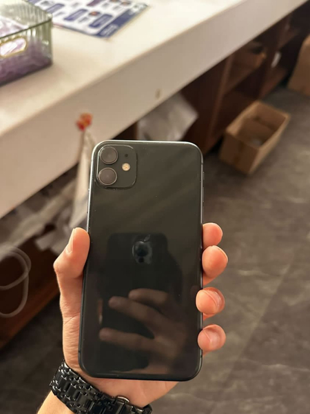 Iphone 11 128gb pamit