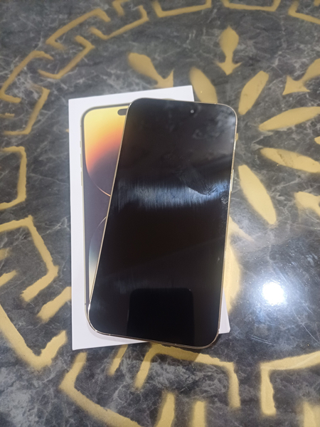 Ayfon 14 pro maks 512