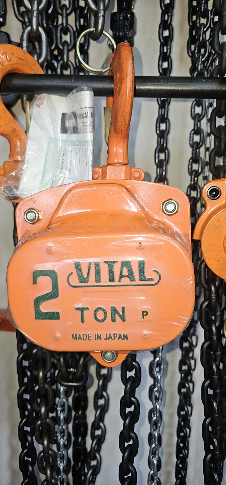 VITAL tal libyotka 6metr zanjir